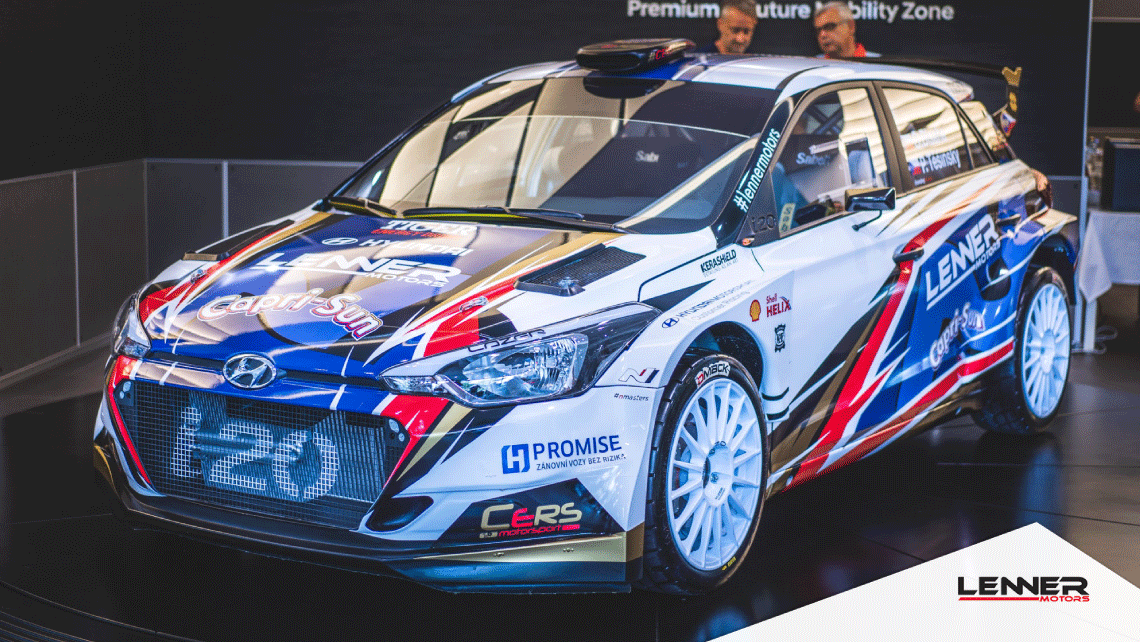 Hyundai Lenner Sport | Novinky Lenner Motors